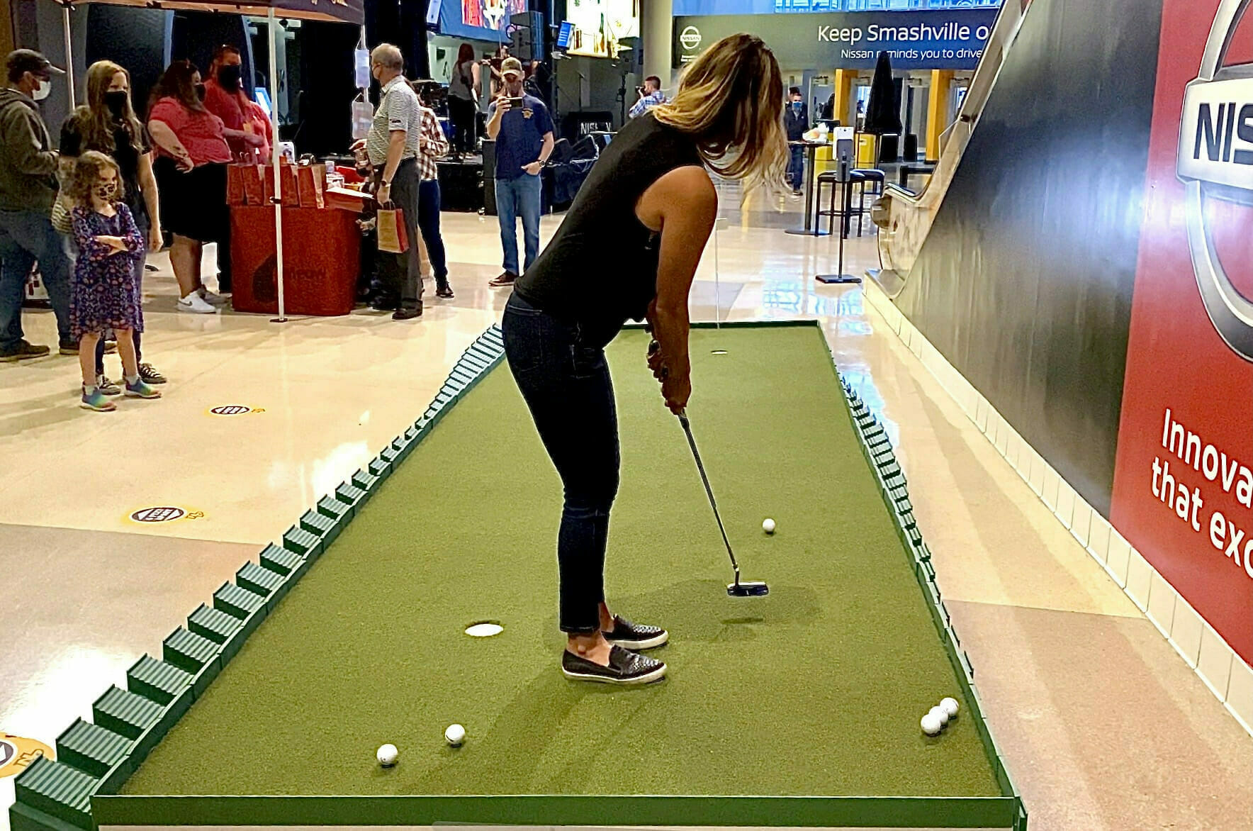 Our Story – Extreme Green Golf
