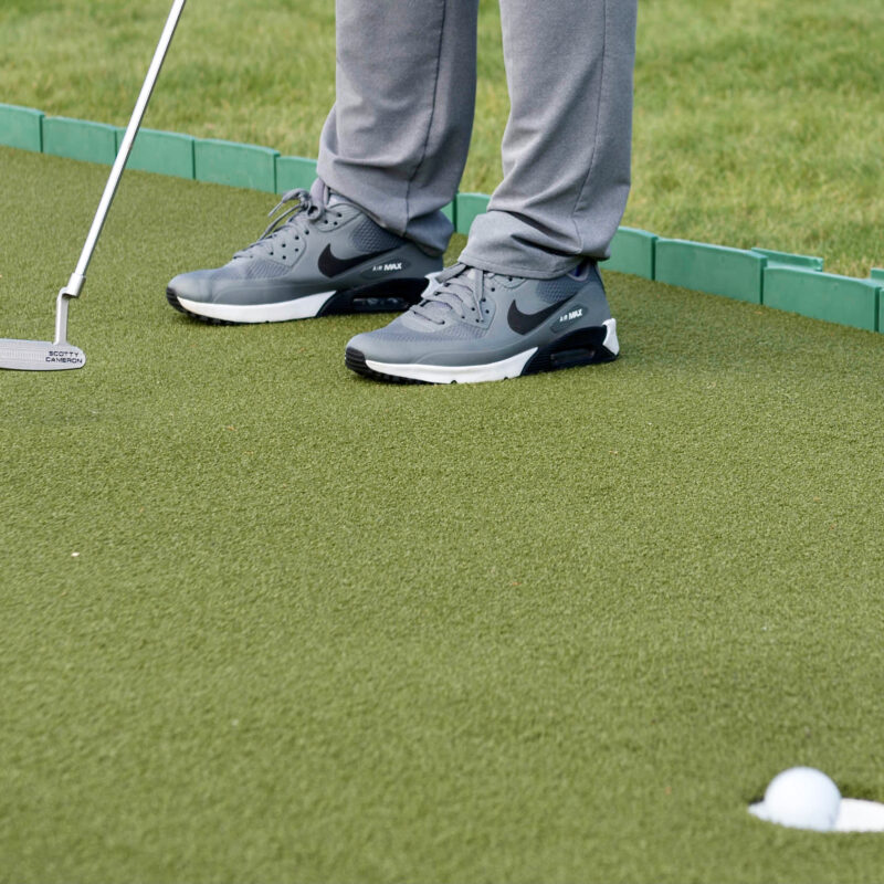 Extreme Green Golf – Adjustable Putting Greens